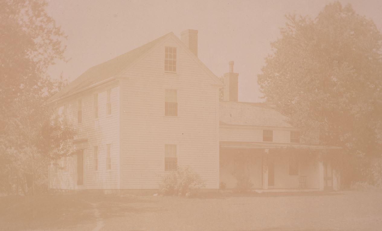 Charles Lougee – Wachusett Dam and Reservoir