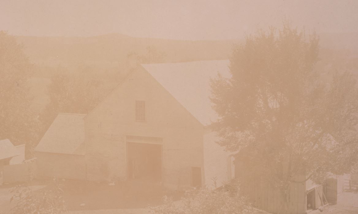 Charles Lougee – Wachusett Dam and Reservoir