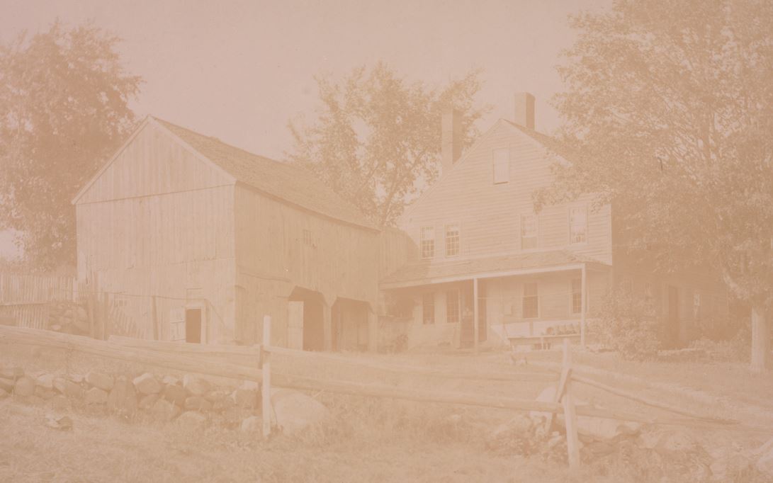 James E. Ball – Wachusett Dam and Reservoir