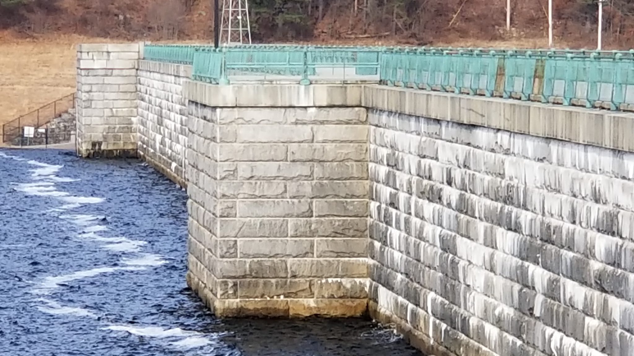 Upper Gate House – Wachusett Dam and Reservoir