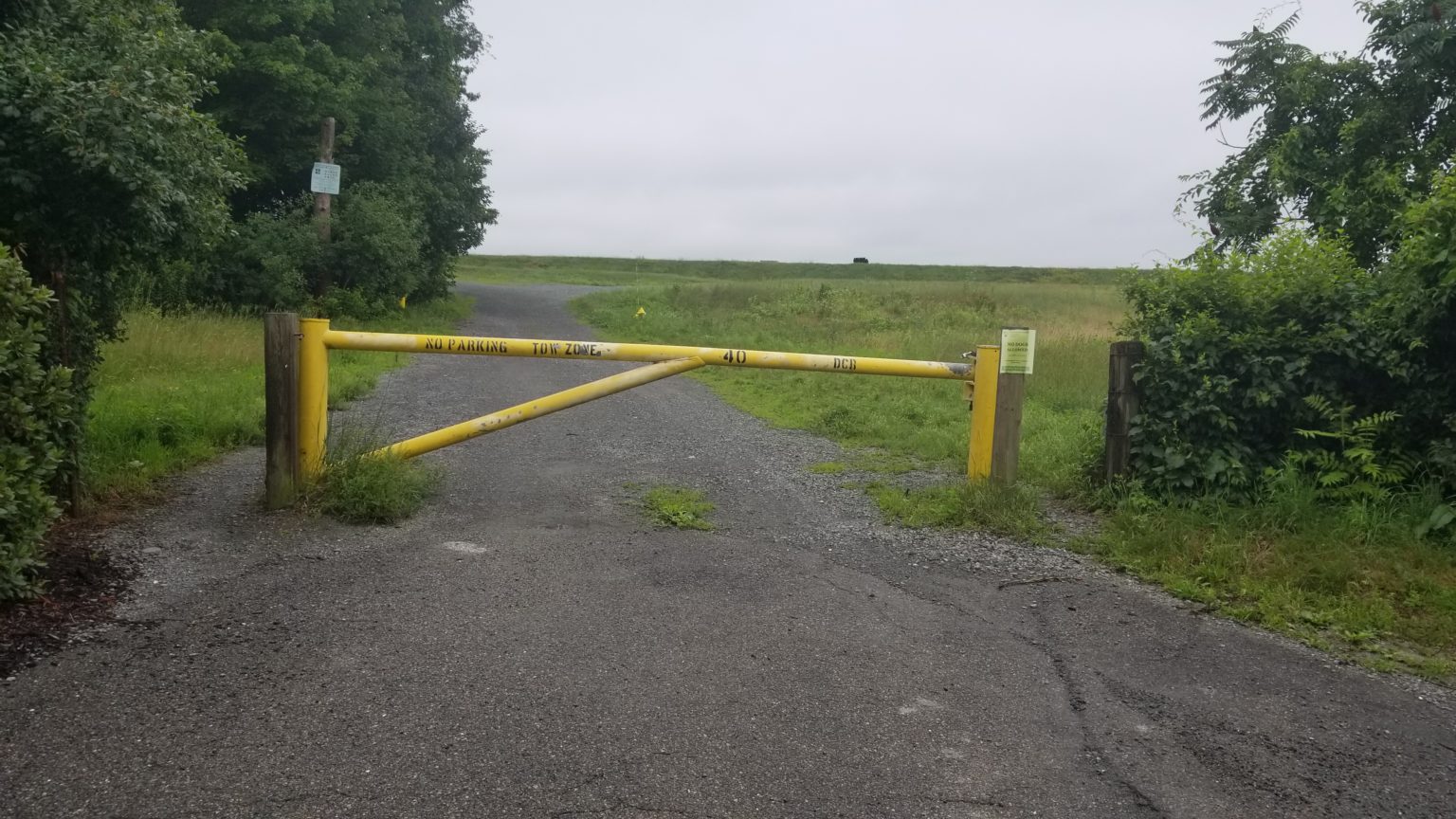 Boylston to Clinton via River Street – Wachusett Dam and Reservoir